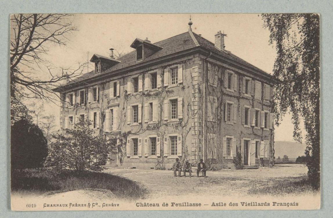 Great "Châteaux" of Geneva - Color My Geneva