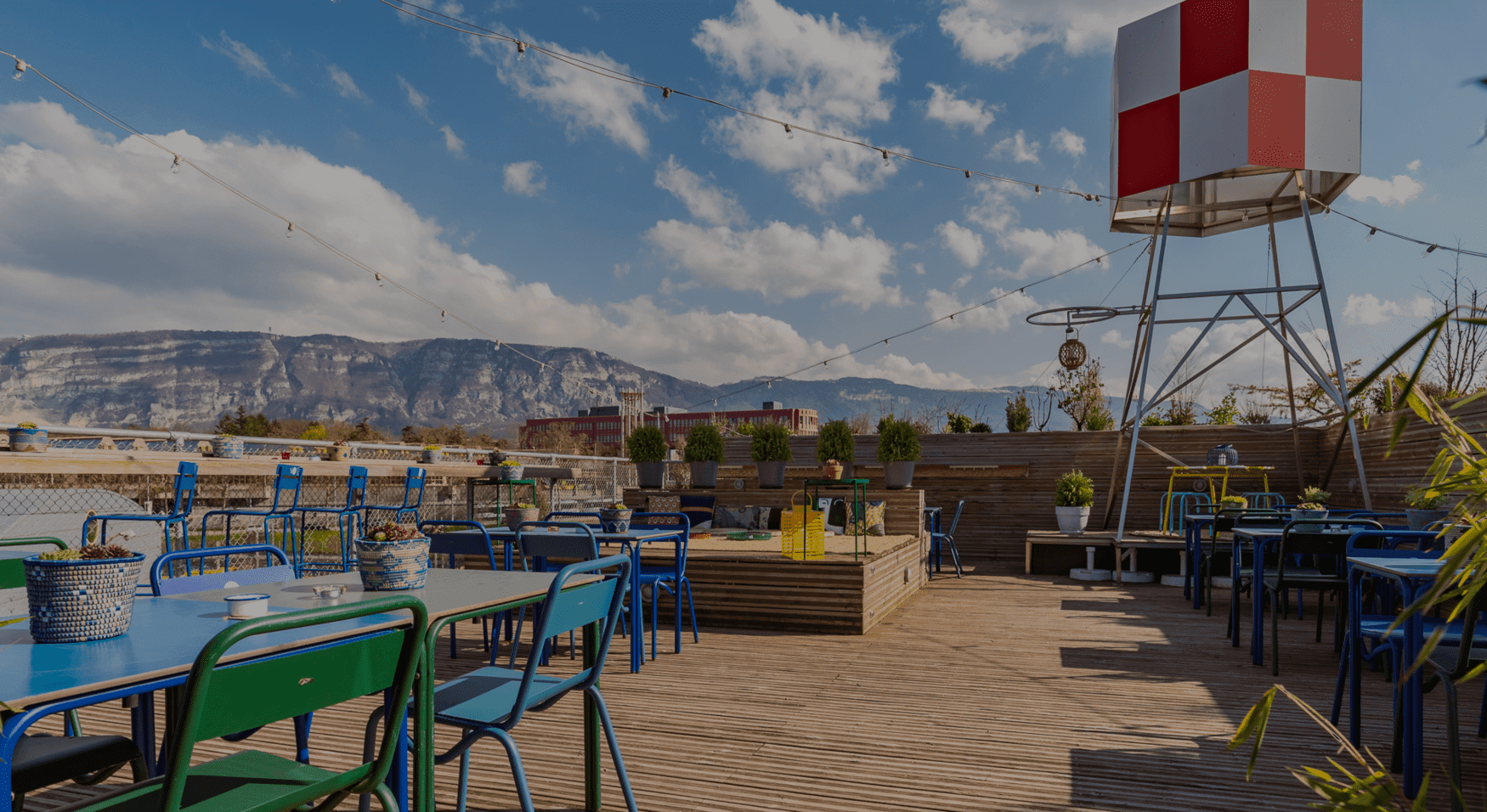 6 lieux pour prendre l’apéro entre amis - sortir a Geneve - Color My Geneva