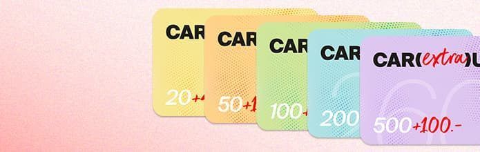 Carte Carouge Extra - Color My Geneva