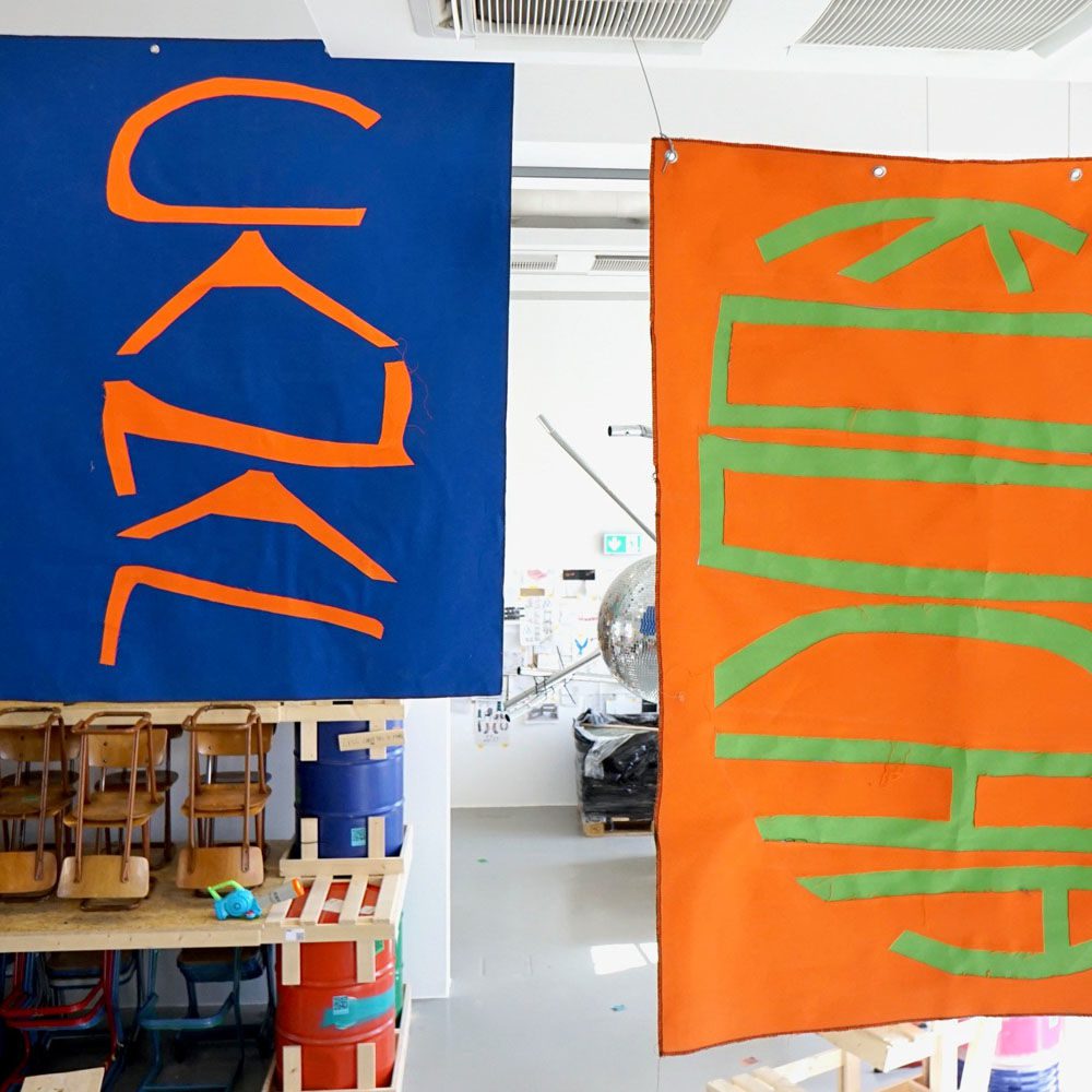 GRAND ATELIER AVEC EL WARCHA - Color My Geneva