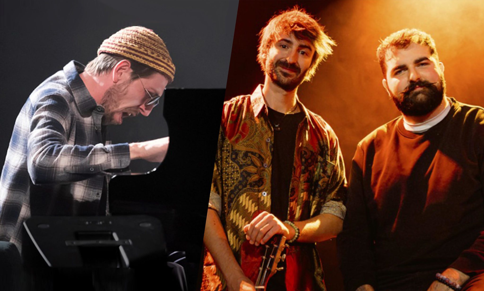 GABRIEL ZUFFEREY PIANO SOLO / NATAN NIDDAM VINCENT SCHMIDT DUO - Color ...